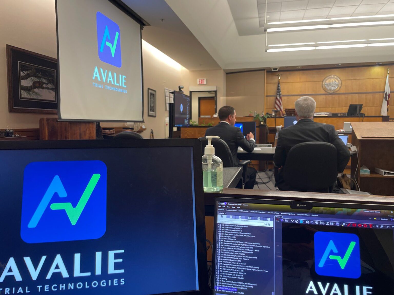 Avalie – Reliable trial software and technology support, reimagined.