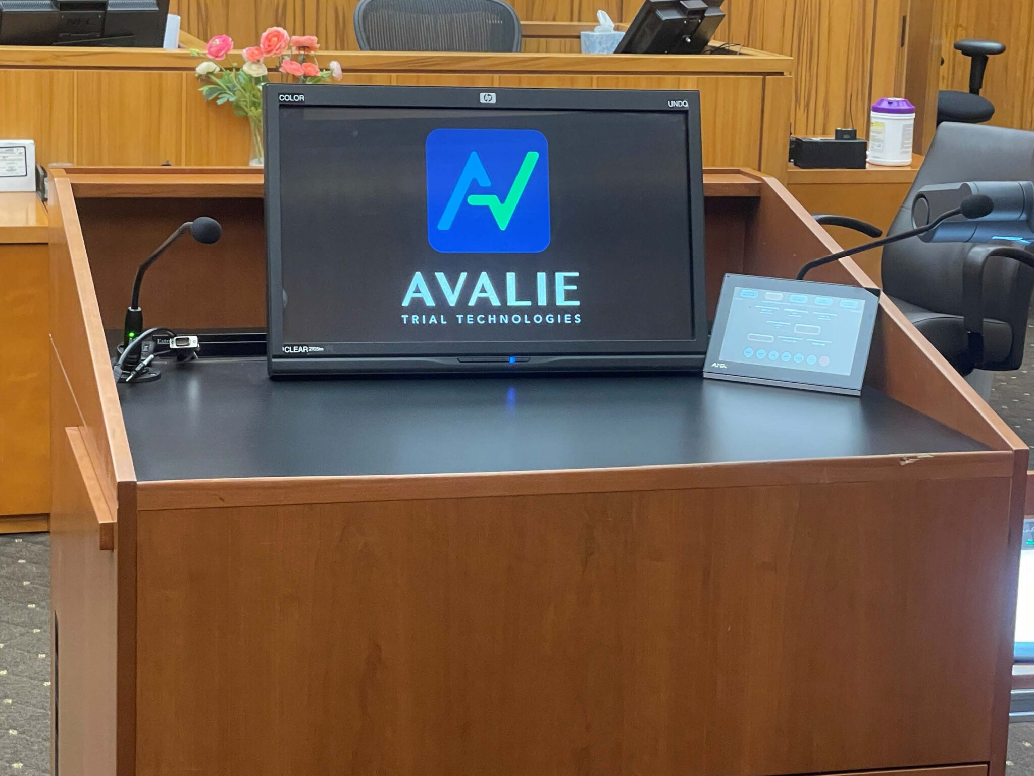 Services – Avalie